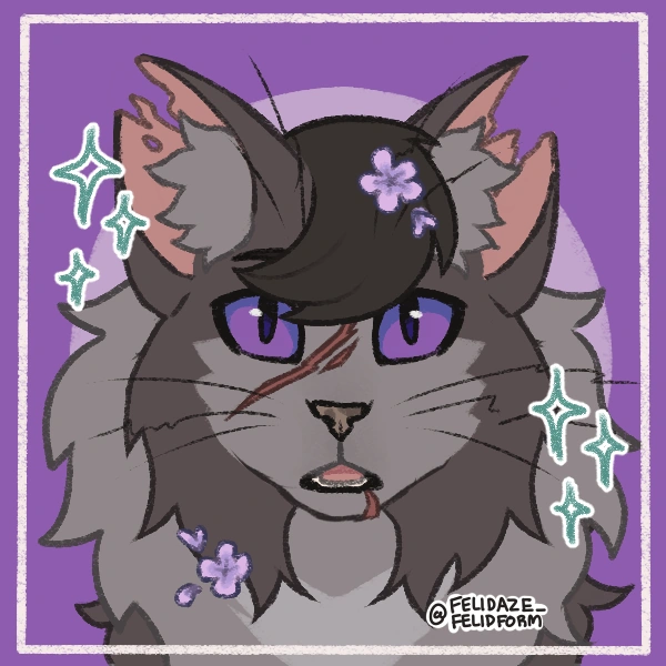 Shadowfoot | Feather’s Fall Wiki | Fandom