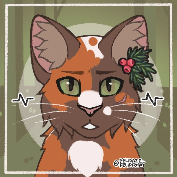 Hollyheart | Feather’s Fall Wiki | Fandom