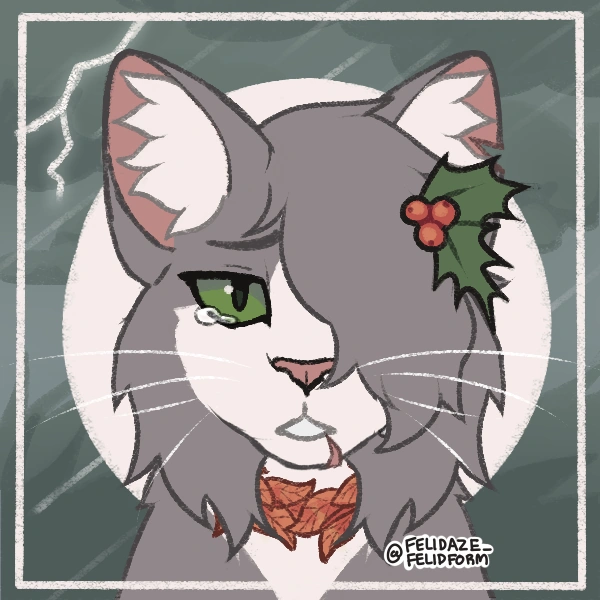 Hollytail | Feather’s Fall Wiki | Fandom