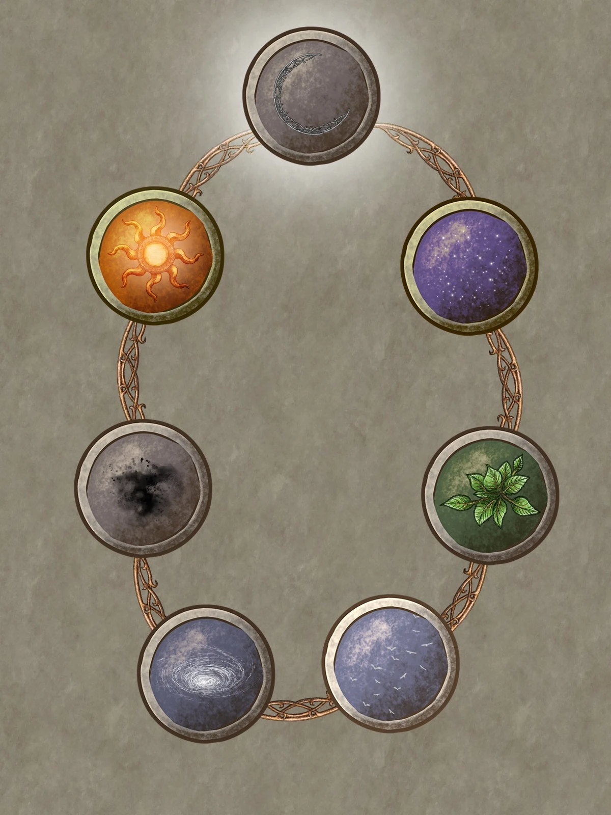 The Moon's Bane/Gallery | FeatherWings Wiki | Fandom