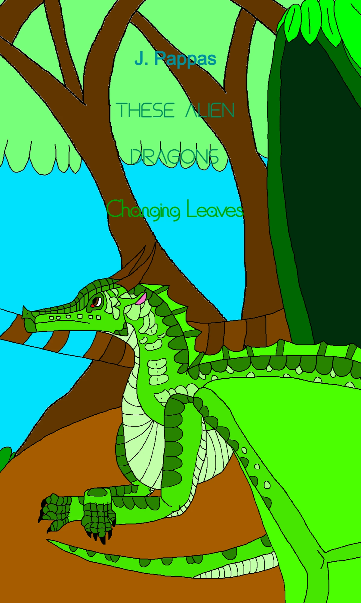 These Alien Dragons | FeatherWings Wiki | Fandom