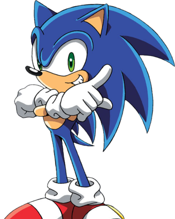 Sonic the Hedgehog (Sonic X) Respect Thread | Feats and Respect Thread ...