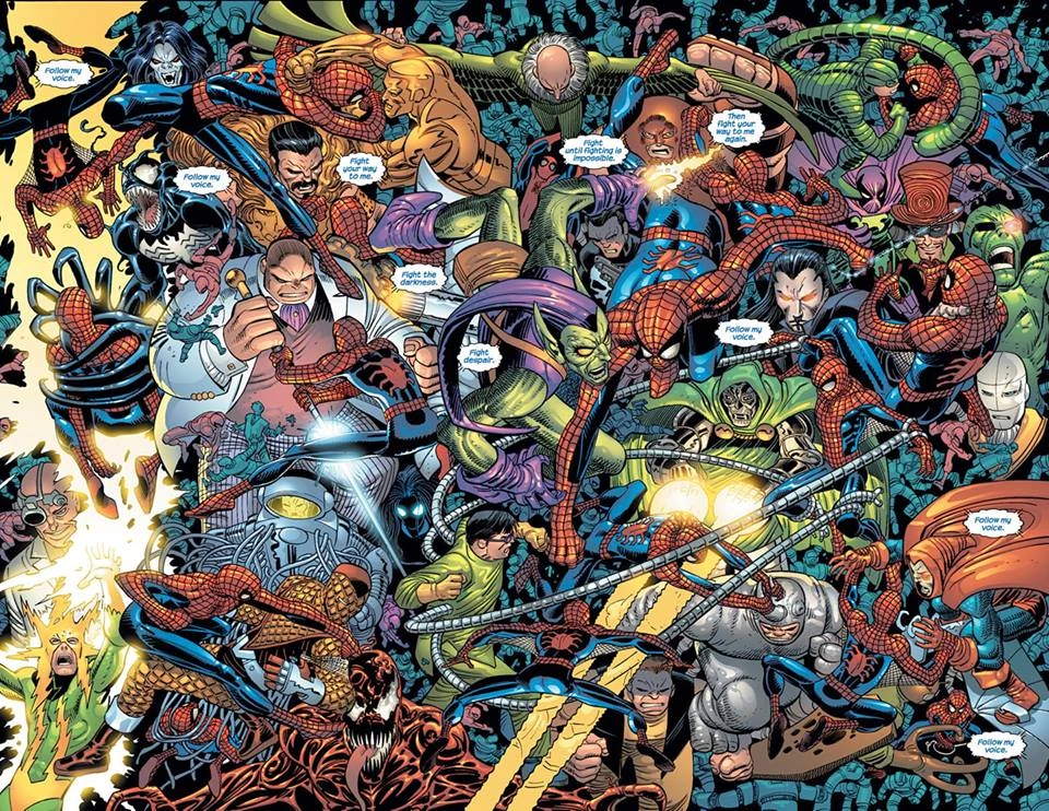 Earth 616 Spider-Man's consistent levels of feats | Feats and Respect ...