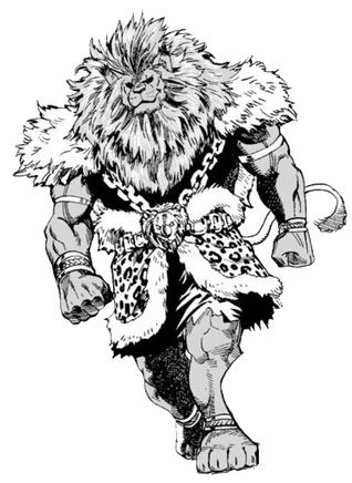 Beast King (Manga) | Featteca Wiki | Fandom