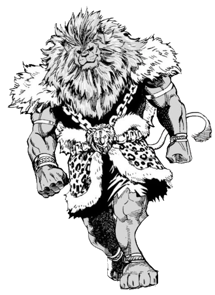 Beast King (Manga) | Featteca Wiki | Fandom