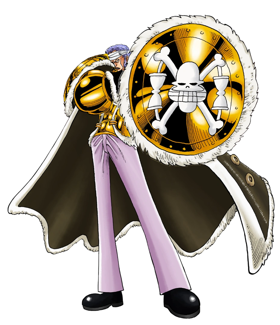 Don Krieg | Featteca Wiki | Fandom