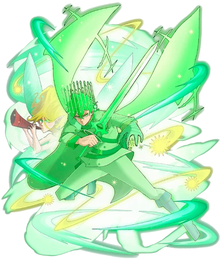 Yuno Grinberryall (Post-Timeskip) | Featteca Wiki | Fandom