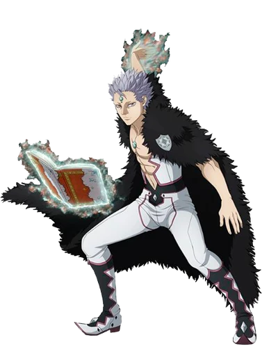Mars (Black Clover) | Featteca Wiki | Fandom