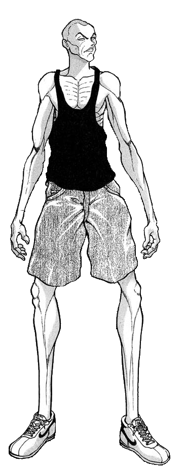 Jack Hanma | Featteca Wiki | Fandom