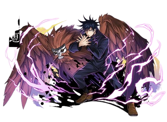 Megumi Fushiguro | Featteca Wiki | Fandom