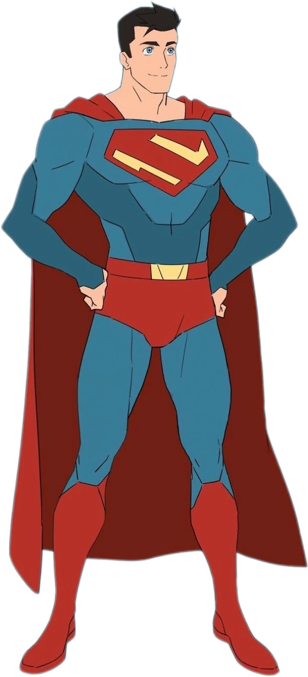 Superman (Mis aventuras con Superman) | Featteca Wiki | Fandom