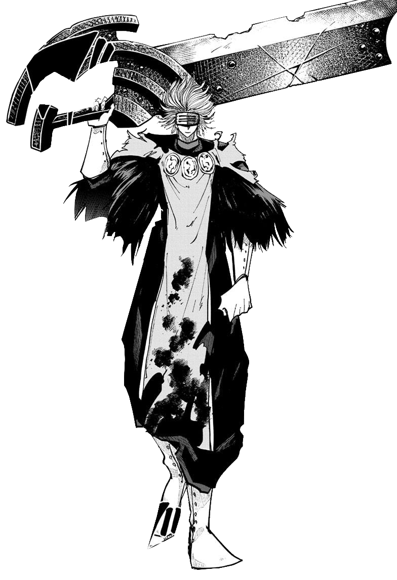 Doom (Mashle) | Featteca Wiki | Fandom