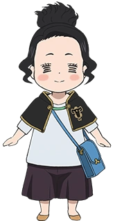 Charmy Pappitson | Featteca Wiki | Fandom