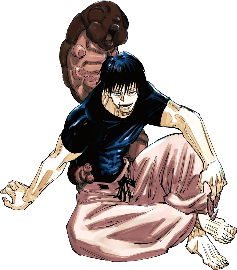 Toji Fushiguro | Featteca Wiki | Fandom