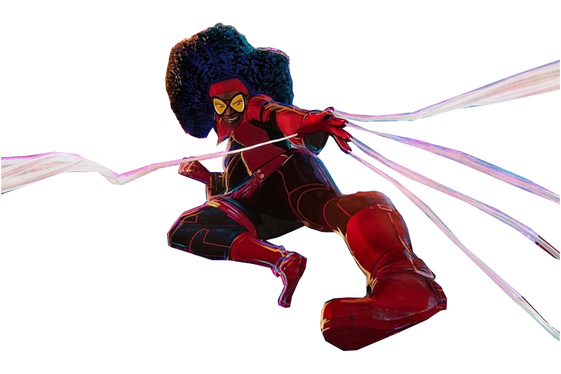 Jess Drew (Serie de Películas de Spider-Verse) | Featteca Wiki | Fandom