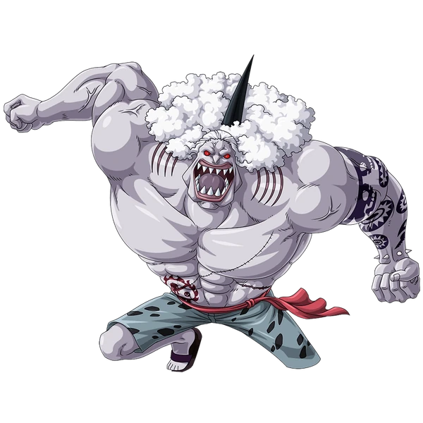 Hody Jones | Featteca Wiki | Fandom