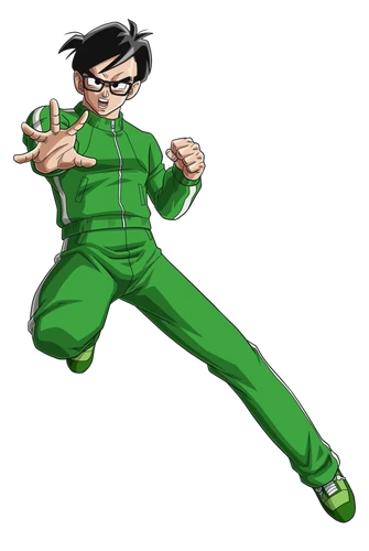 Son Gohan (DBS Anime) | Featteca Wiki | Fandom