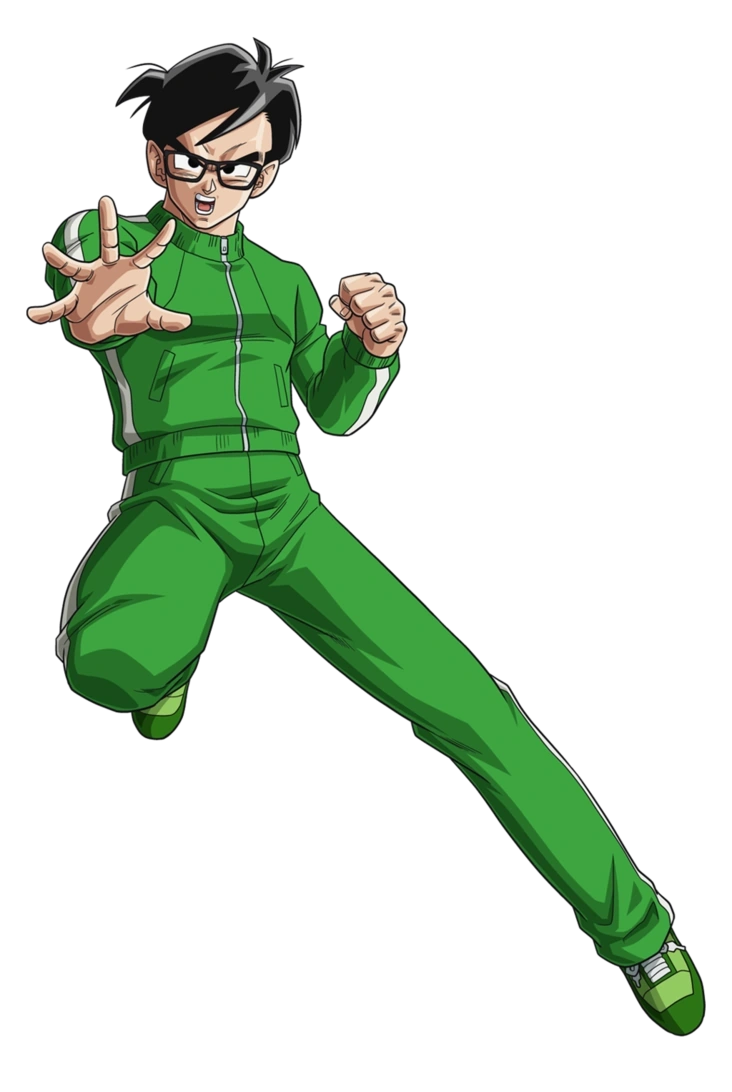 Son Gohan (DBS Anime) | Featteca Wiki | Fandom