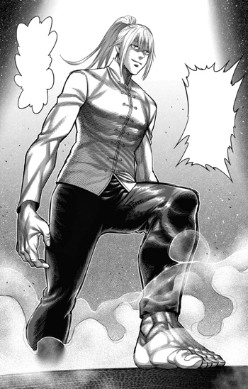 Fei Wangfang | Featteca Wiki | Fandom