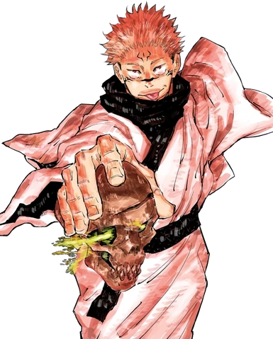 Yuji Itadori | Featteca Wiki | Fandom