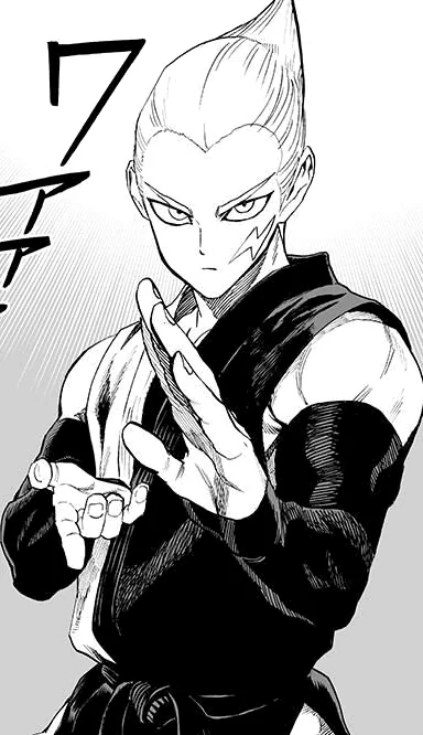 Lightning Max | Featteca Wiki | Fandom