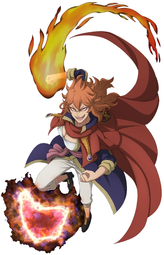 Mereoleona Vermillion | Featteca Wiki | Fandom