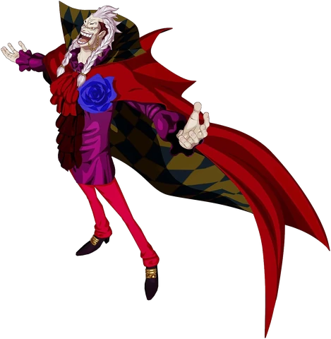 Patrick Redfield | Featteca Wiki | Fandom