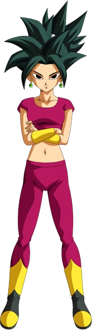 Kefla (DBS Anime) | Featteca Wiki | Fandom