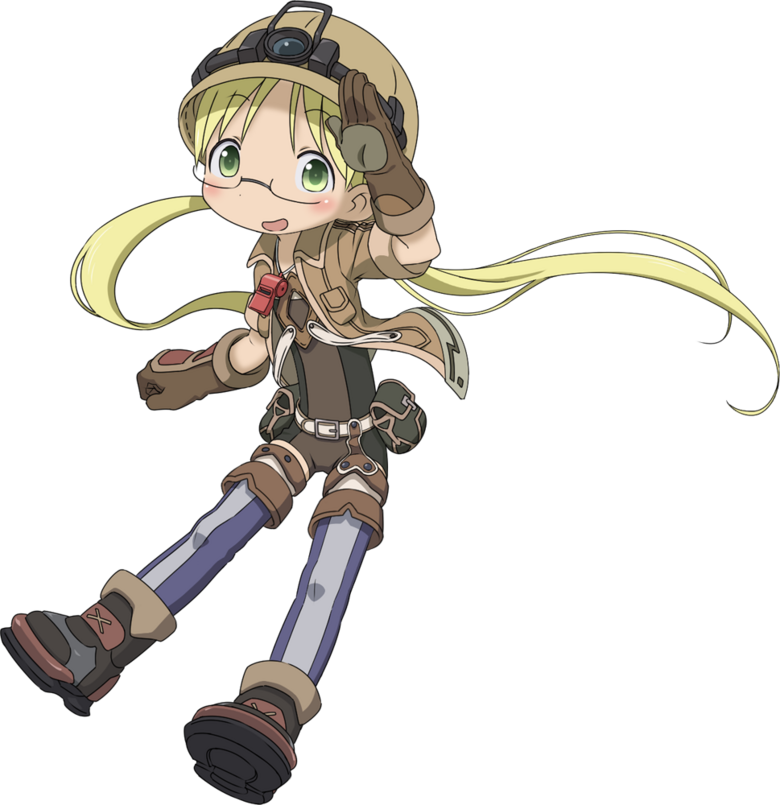 Riko Made In Abyss Featteca Wiki Fandom