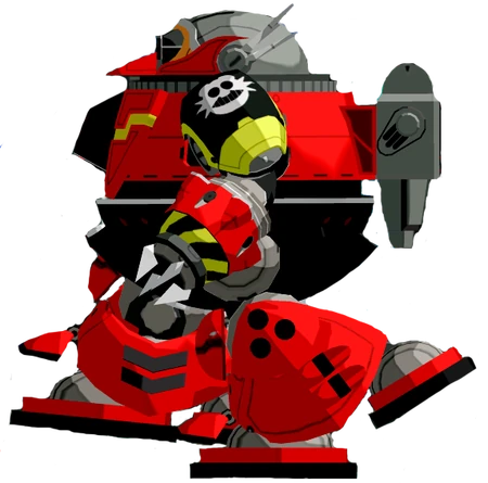 Death Egg Robot (Clásico) | Featteca Wiki | Fandom