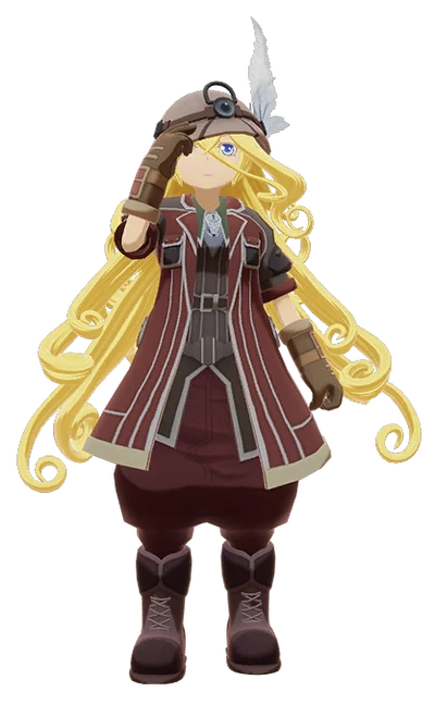 Lyza | Featteca Wiki | Fandom