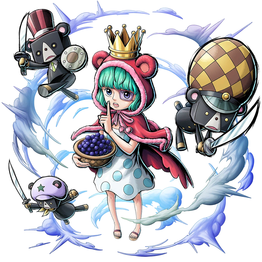 Sugar (One Piece) | Featteca Wiki | Fandom