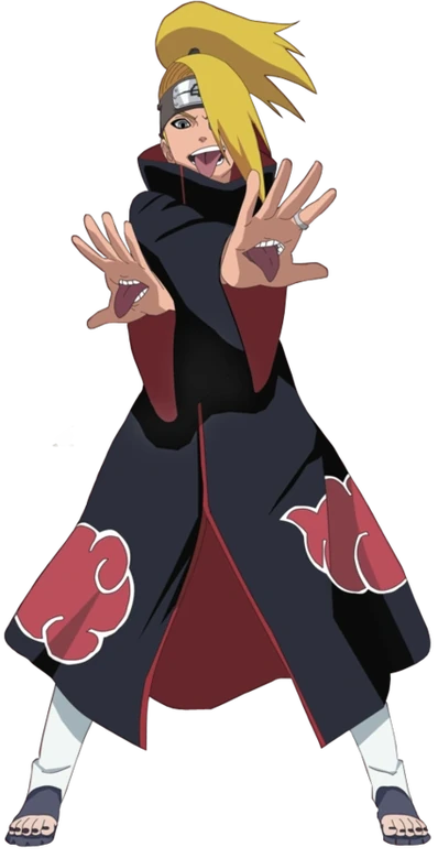 Deidara | Featteca Wiki | Fandom