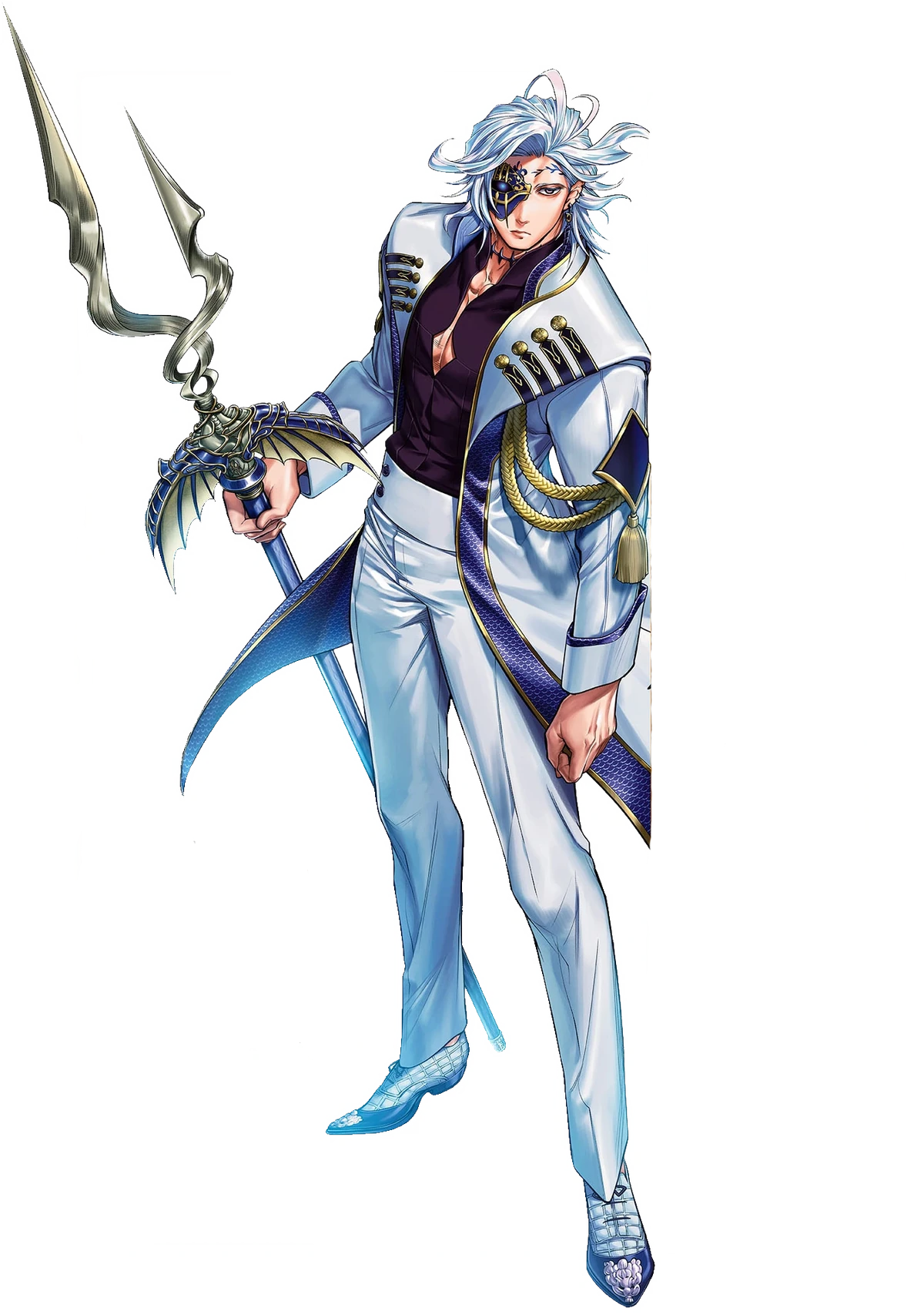 Hades (Shuumatsu no Valkyrie) | Featteca Wiki | Fandom