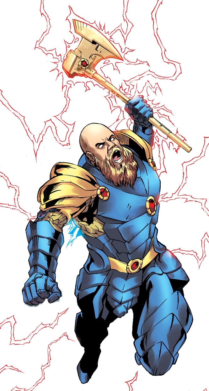 Perun | Featteca Wiki | Fandom