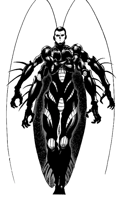 Awakened Cockroach | Featteca Wiki | Fandom