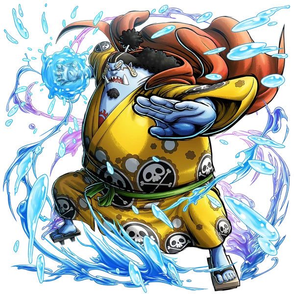 Jinbe | Featteca Wiki | Fandom