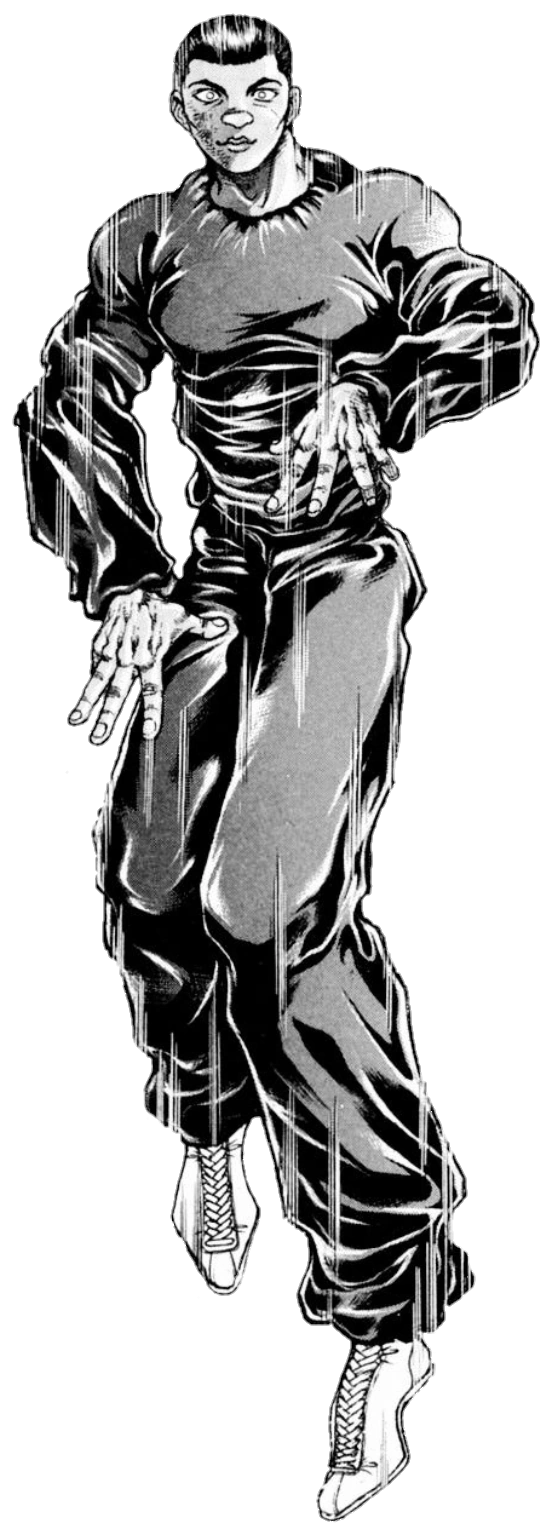 Muhammad Ali Jr. | Featteca Wiki | Fandom