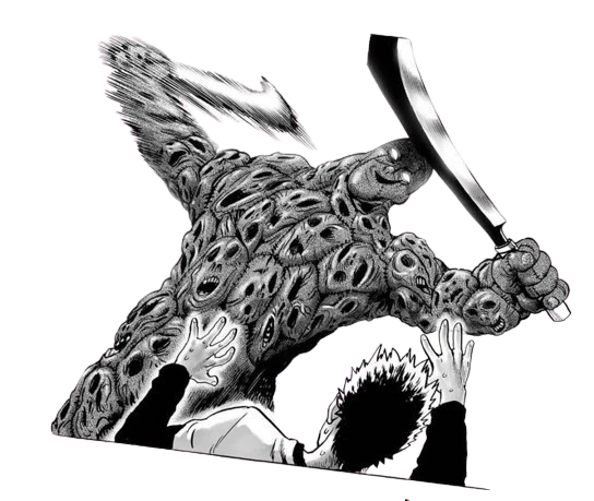 Face Ripper | Featteca Wiki | Fandom