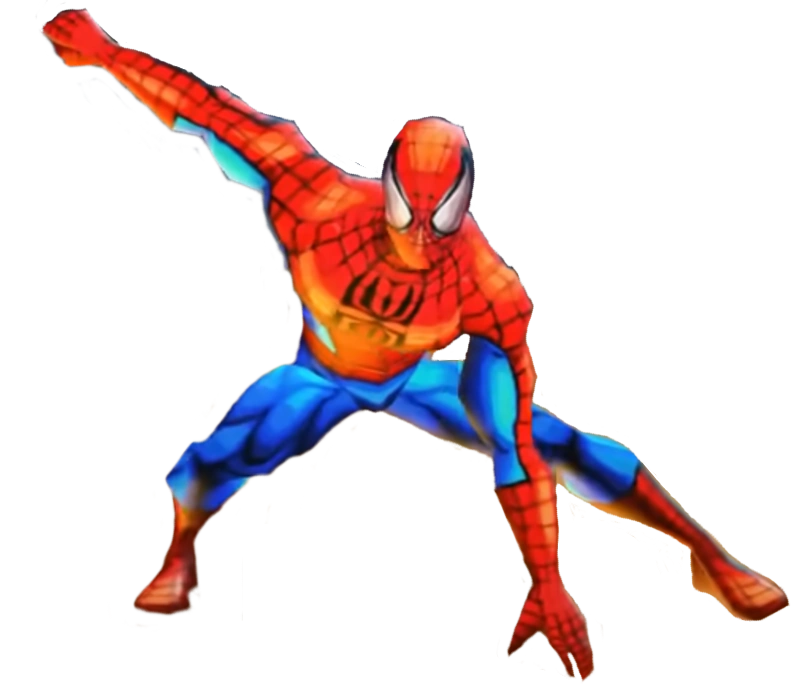 Spider-Man (Ultimate Spider-Man: Total Mayhem) | Featteca Wiki | Fandom