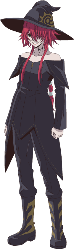 Crimson (Ragna Crimson) | Featteca Wiki | Fandom