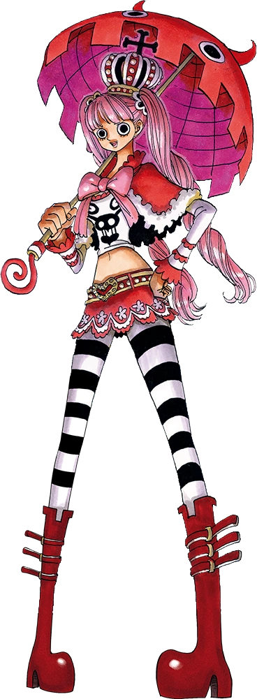 Perona | Featteca Wiki | Fandom