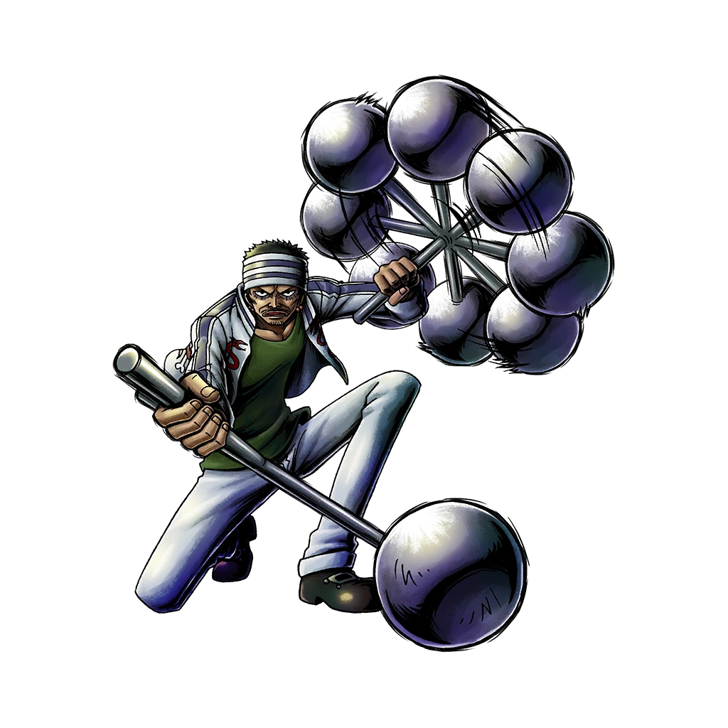 Gin (One Piece) | Featteca Wiki | Fandom