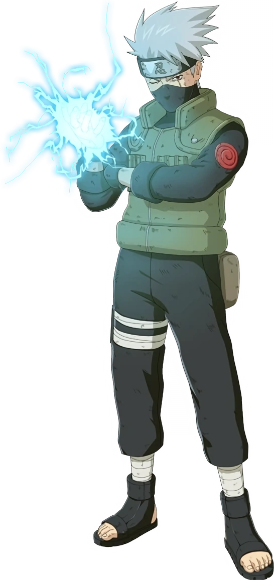 Kakashi Hatake | Featteca Wiki | Fandom