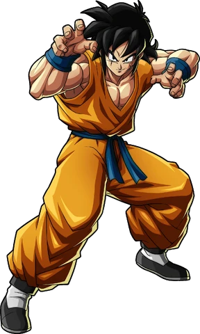 Yamcha | Featteca Wiki | Fandom