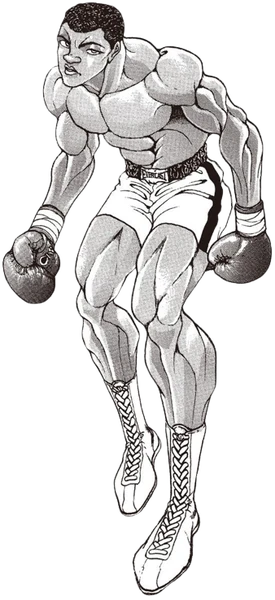 Muhammad Ali (Baki) | Featteca Wiki | Fandom