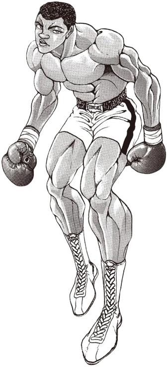 Muhammad Ali (Baki) | Featteca Wiki | Fandom
