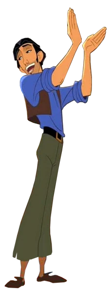 Tulio (Dreamworks) | Featteca Wiki | Fandom