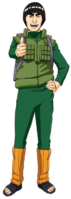 Might Guy | Featteca Wiki | Fandom