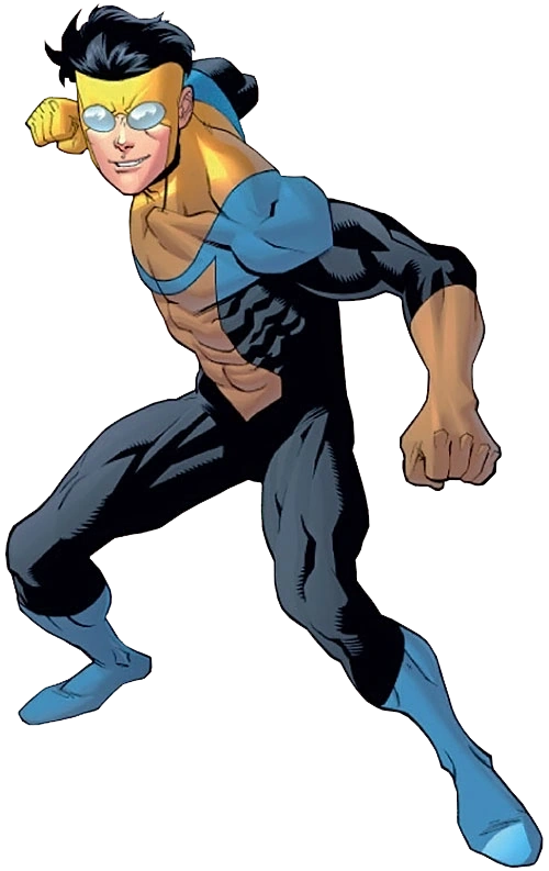 Invencible (Image Comics) | Featteca Wiki | Fandom